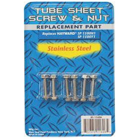 Hayward Tube Sheet Screws SPX1500NYA